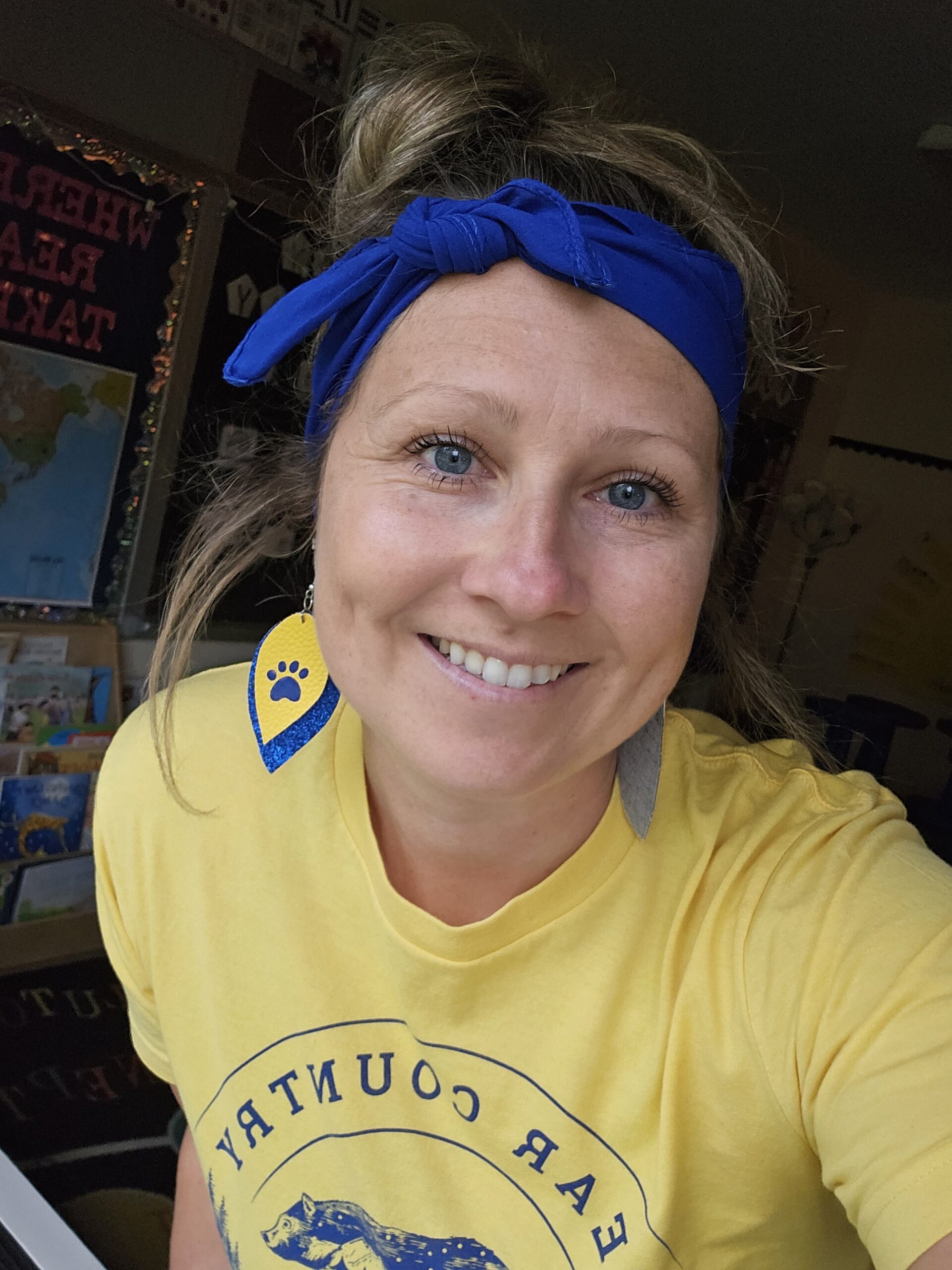 Shauna Menghini | Buckley Community Schools